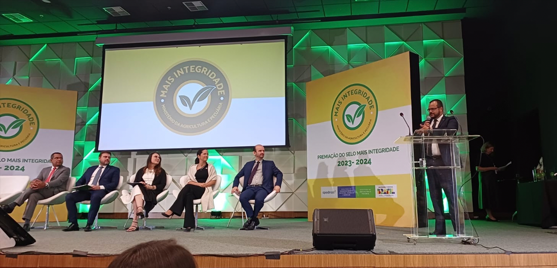 Cooperativas recebem Selo Mais Integridade e se destacam por boas práticas