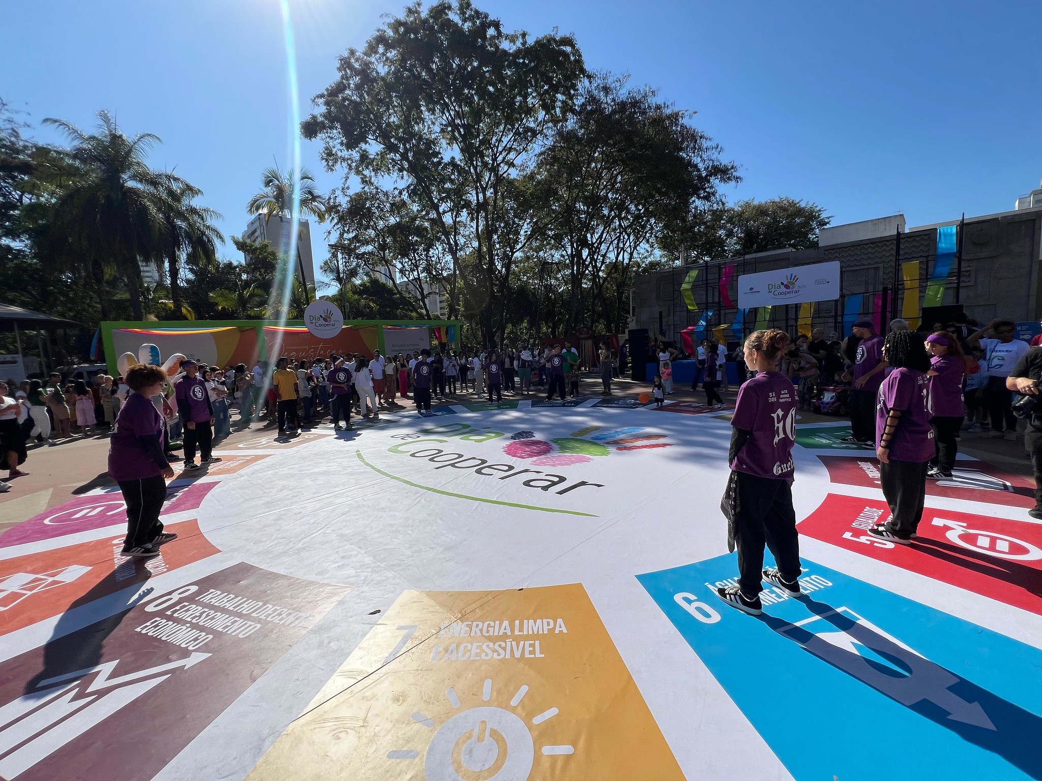 Dia de Cooperar 2024 marca o fortalecimento do cooperativismo no país